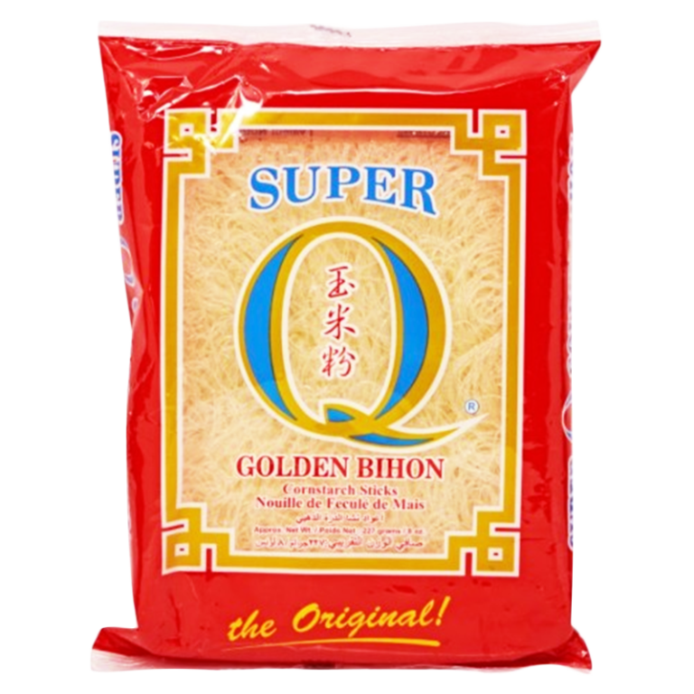 Super Q Golden Bihon 454g - Filipino Store - Asian Supermarket