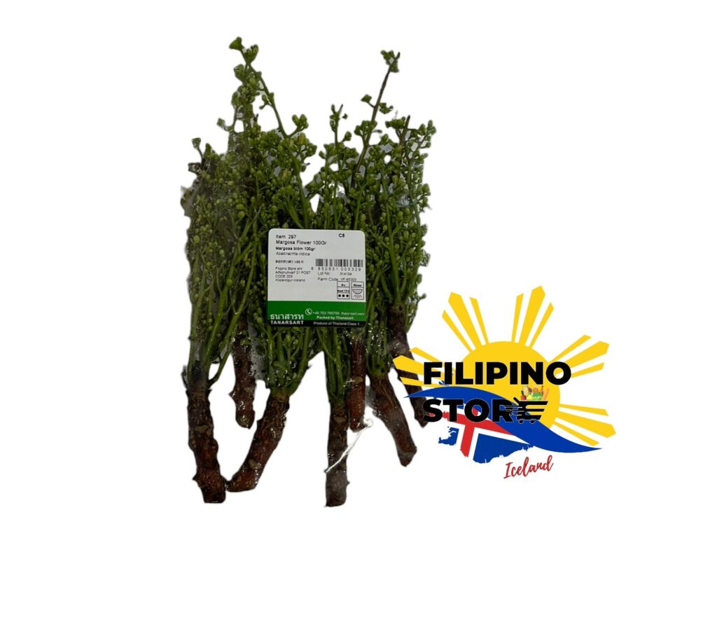 Fresh Margosa Flower 100g - Filipino Store - Asian Supermarket
