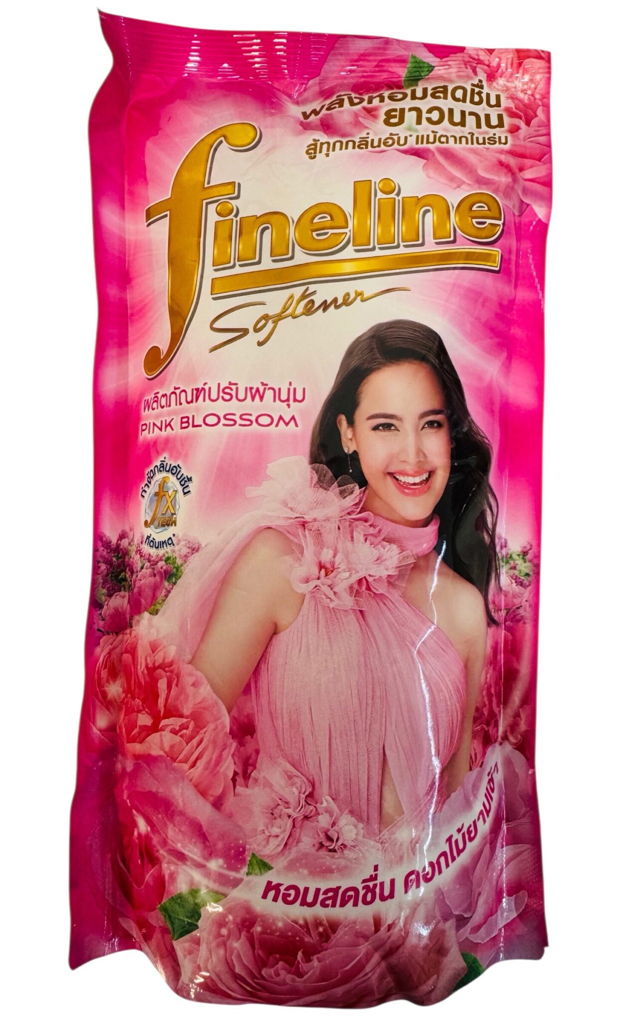 Fineline Fabric Softener Pink Blossom 450 ml - Filipino Store - Asian ...