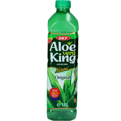OKF Aloe Vera King Original 1,5L - Filipino Store - Asian Supermarket
